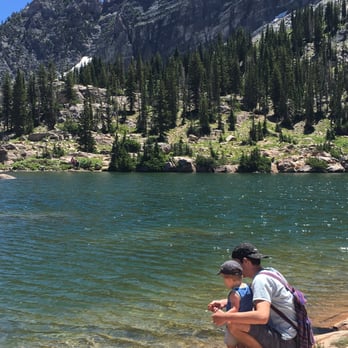 Cecret Lake - 69 Photos & 14 Reviews - Lakes - 8595 Albion Basin Rd ...