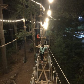 TreeTop Adventures - (New) 44 Photos & 38 Reviews - Challenge Courses ...