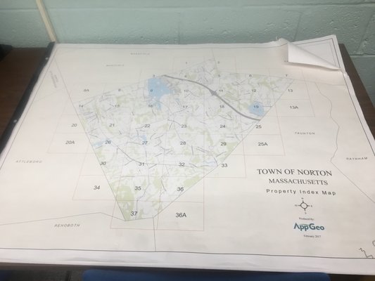 Norton Assessors Office - Town Hall - 70 E Main St, Norton, MA - Phone ...