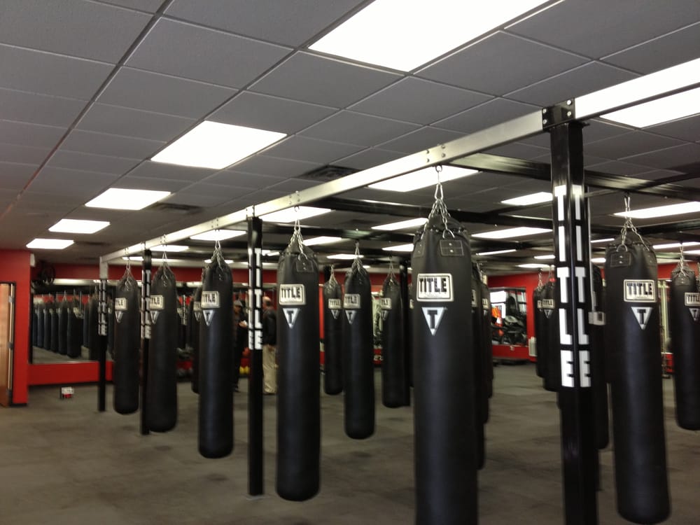 TITLE Boxing Club, Summerville | Roadtrippers