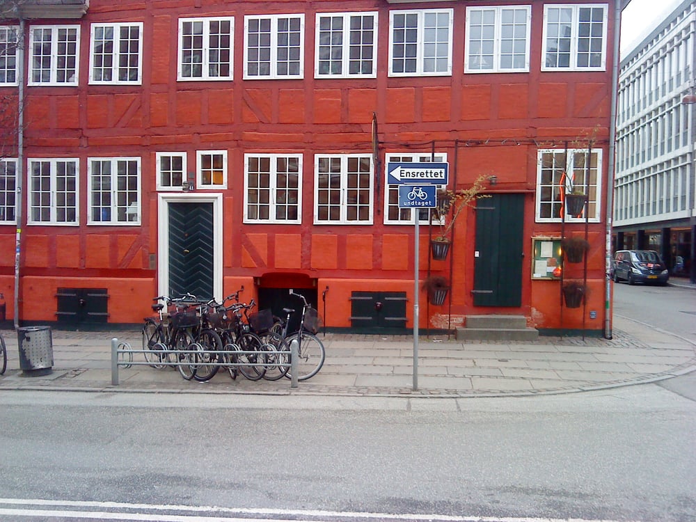 Restaurant Gl.Mønt 41 - Restaurants - Gammel Mønt 41, København K ...