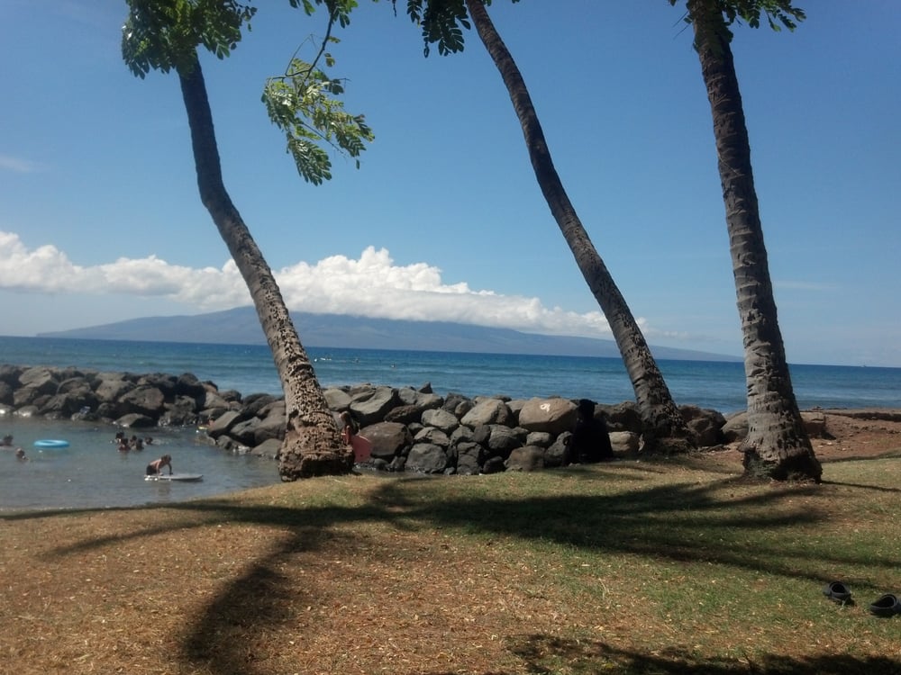 Launiupoko Beach Park - 24 Photos - Beaches - Rt 30 - Lahaina, HI ...