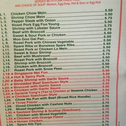 Hop Hing - Order Food Online - 16 Reviews - Chinese - 667 Raritan Rd ...