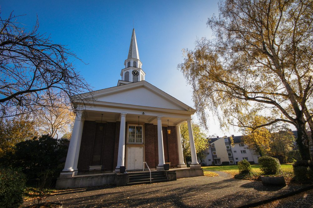 American Protestant Church - Churches - Kennedyallee 150, Bonn ...