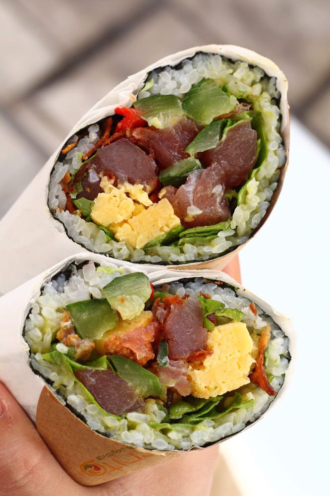 Sushirrito - 1238 Photos & 981 Reviews - Sushi Bars - 448 University ...
