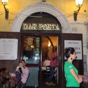 Dar Poeta - 268 Photos & 295 Reviews - Pizza - Vicolo del Bologna 45 ...