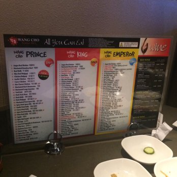 Wang Cho Korean BBQ - Chino - 1013 Photos & 955 Reviews - Korean - 3911 ...