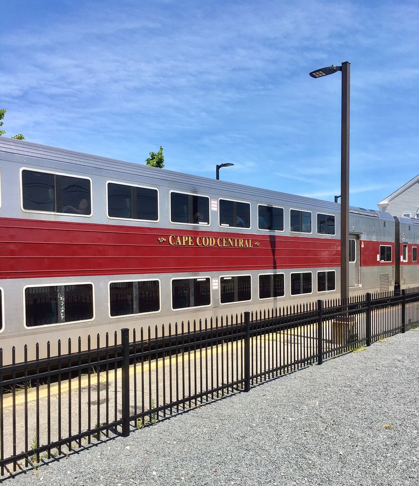 Cape Cod Central Railroad - 50 Photos & 47 Reviews - Tours - 252 Main ...
