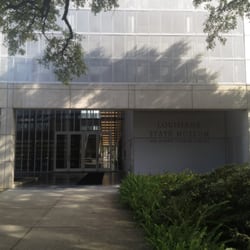 Lsu Museum Of Art In Baton Rouge Louisiana | semashow.com