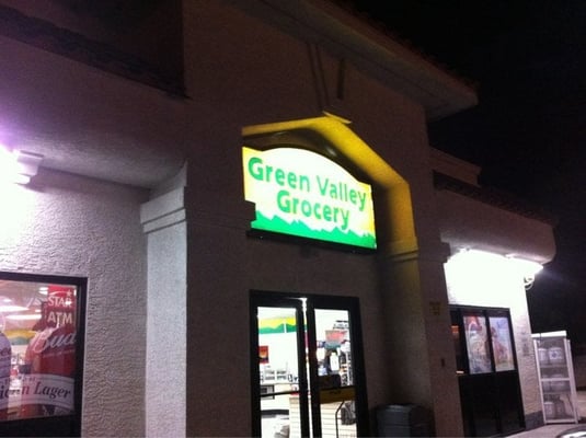 Green Valley Grocery #6 - Convenience Stores - 3660 W Craig Rd, North ...