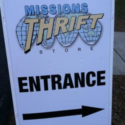 Missions Thrift Store - 21 Photos & 11 Reviews - Thrift Stores - 2721 E ...
