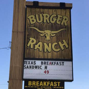 Burger Ranch of Yakima - Summitview - 18 Reviews - American ...