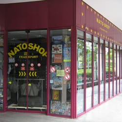 Nato Shop Frankfurt - Fashion - Konrad-Adenauer-Str. 15, Innenstadt ...