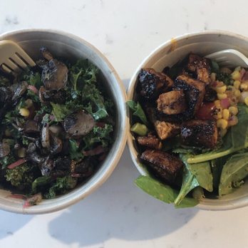 Roots Natural Kitchen - 28 Photos & 68 Reviews - Salad - 129 E Main St ...