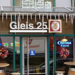 Gleis 25 - 13 Photos & 13 Reviews - Bars - Poststr. 2, Gallus ...