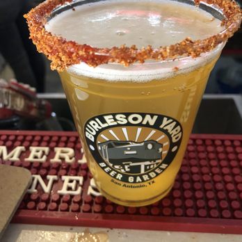 Burleson Yard Beer Garden - 167 Photos & 130 Reviews - American (New ...