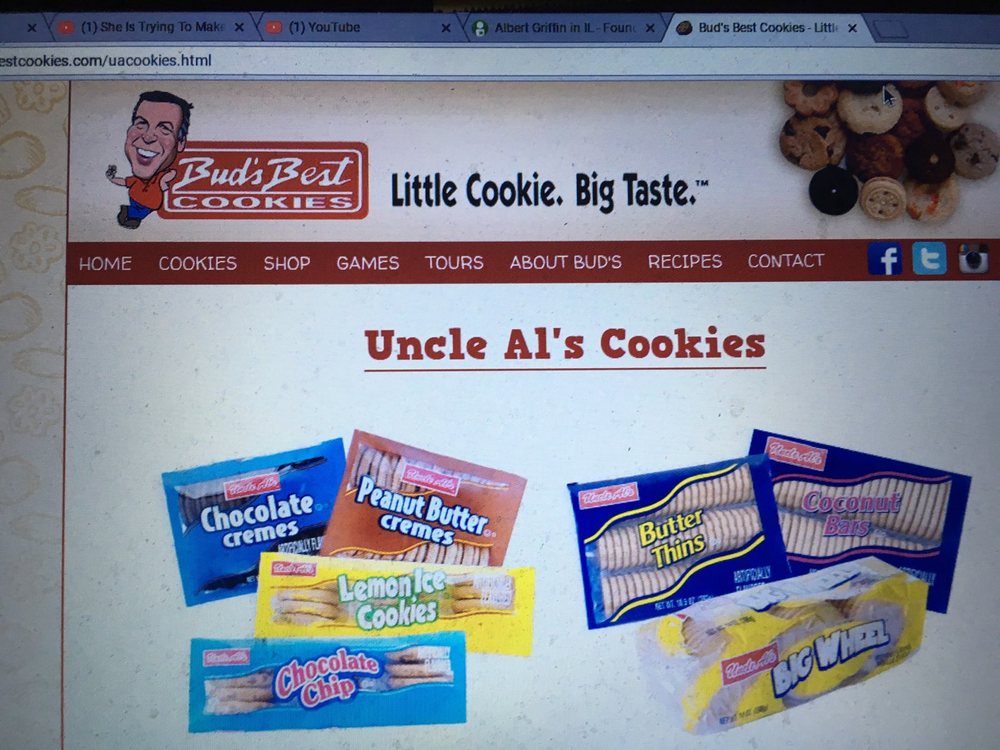 Bud’s Best Cookies - Bakeries - 2070 Parkway Office Cir, Birmingham, AL ...