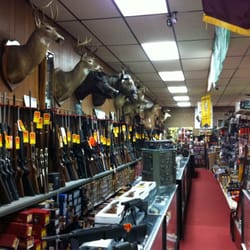 Barrow Gun Shop - Guns & Ammo - 29 S Broad St, Butler, GA - Phone ...