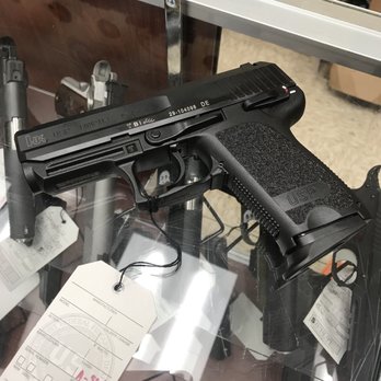FF Firearms - 17 Photos & 29 Reviews - Firearm Training - 121 E ...