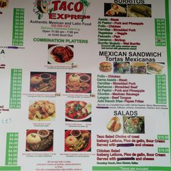 Taco Express - 13 Reviews - Food Trucks - 101 Cross St, Key West, FL ...