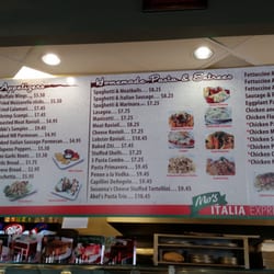 Mo’s Italia Express - CLOSED - 10 Photos - Italian - 305 W Fm 1382 ...