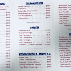 Jerry’s Jamestown Market - Grocery - 185 E Broadway St, Jackson, OH ...