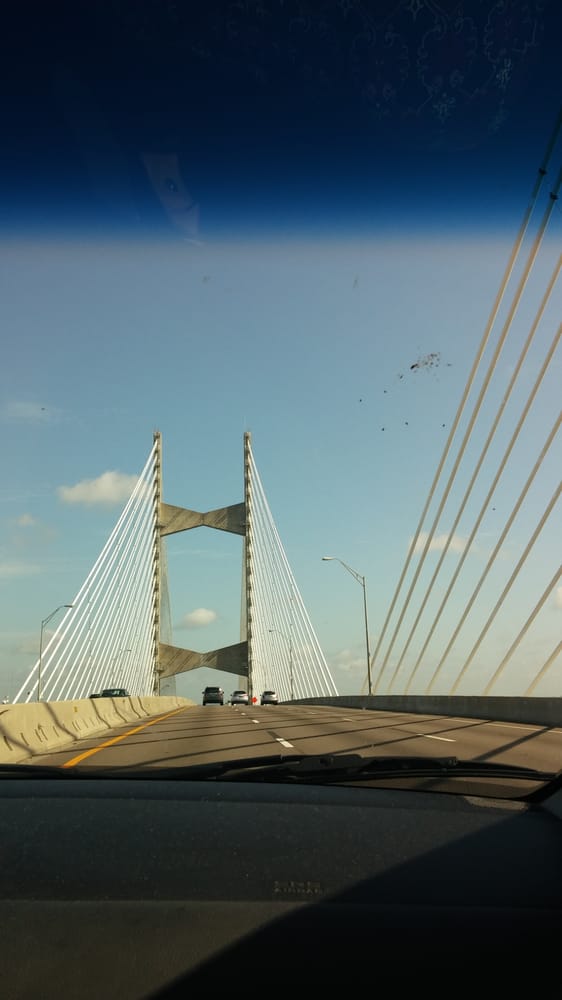 Dames Point Bridge - 82 Photos & 25 Reviews - Landmarks & Historical ...