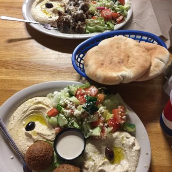 Cedar Mediterranean Restaurant - 249 Photos & 318 Reviews - Lebanese ...