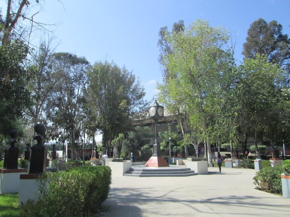 Palacio Municipal - 15 Reviews - Landmarks & Historical Buildings - Ave ...