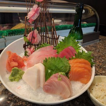 Volcano Sushi Bar & Hibachi - 80 Photos & 48 Reviews - Japanese - 1609 ...