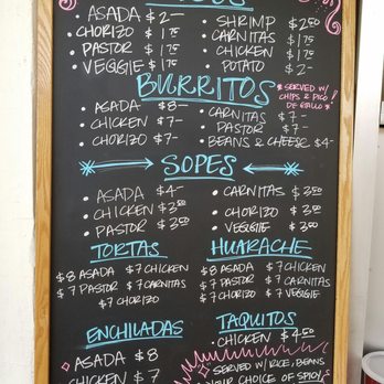 Spanglish Kitchen - 389 Photos & 270 Reviews - Mexican - 526 N Atlantic ...