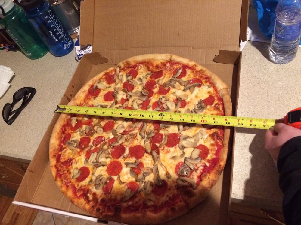 Alfonso s Pizzeria Restaurants 16 Reviews Pizza 835 Rt 211 E