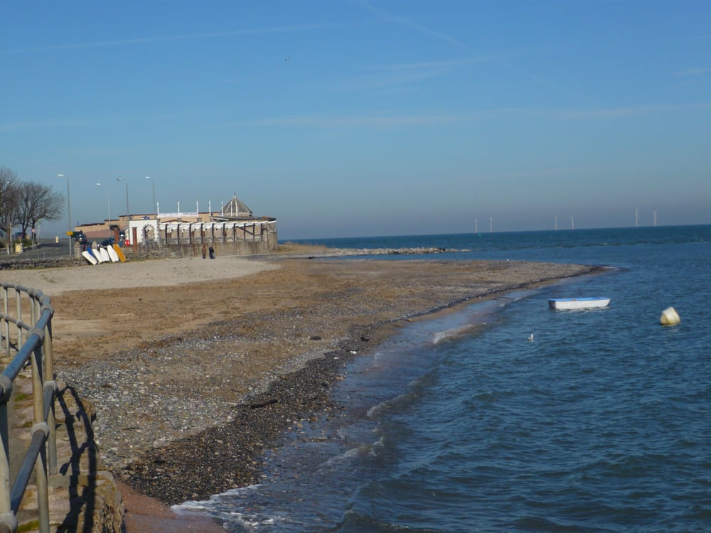 Rhos Harbour Beach - Beaches - Rhos Promenade, Rhos-on-Sea, Conwy ...