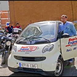 Rapid Express Courier - Couriers & Delivery Services - Calle Uruguay, 4 ...