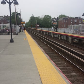 LIRR Broadway Station - Train Stations - 162nd St & Northern Blvd ...