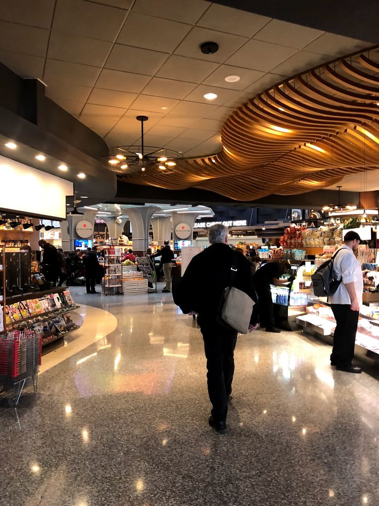 Global Bazaar - 63 Photos & 48 Reviews - Grocery - Terminal C, Newark ...