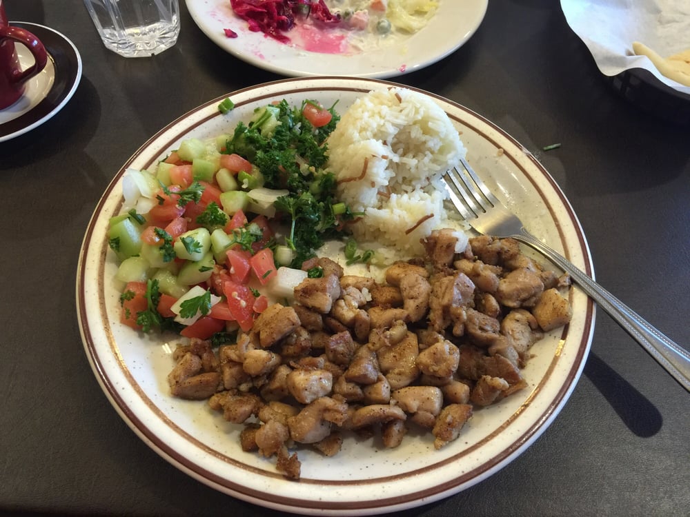 Pita House - Mediterranean - 715 W Main St - Battle Ground, WA - Yelp