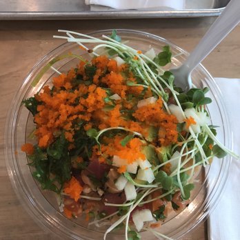 Butterfish California Poke - 241 Photos & 352 Reviews - Poke - 8482 N ...