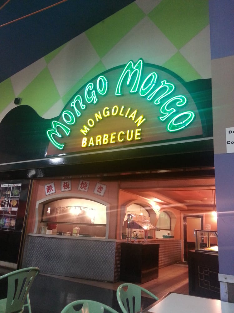 Mongo Mongo BBQ - Mongolian - GPO, Tamuning, Guam - Restaurant Reviews ...