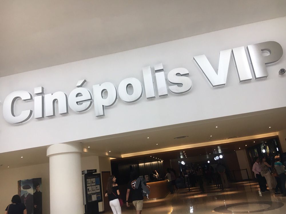 Cinepolis Vip Andares - 2019 All You Need to Know BEFORE You Go (with ...