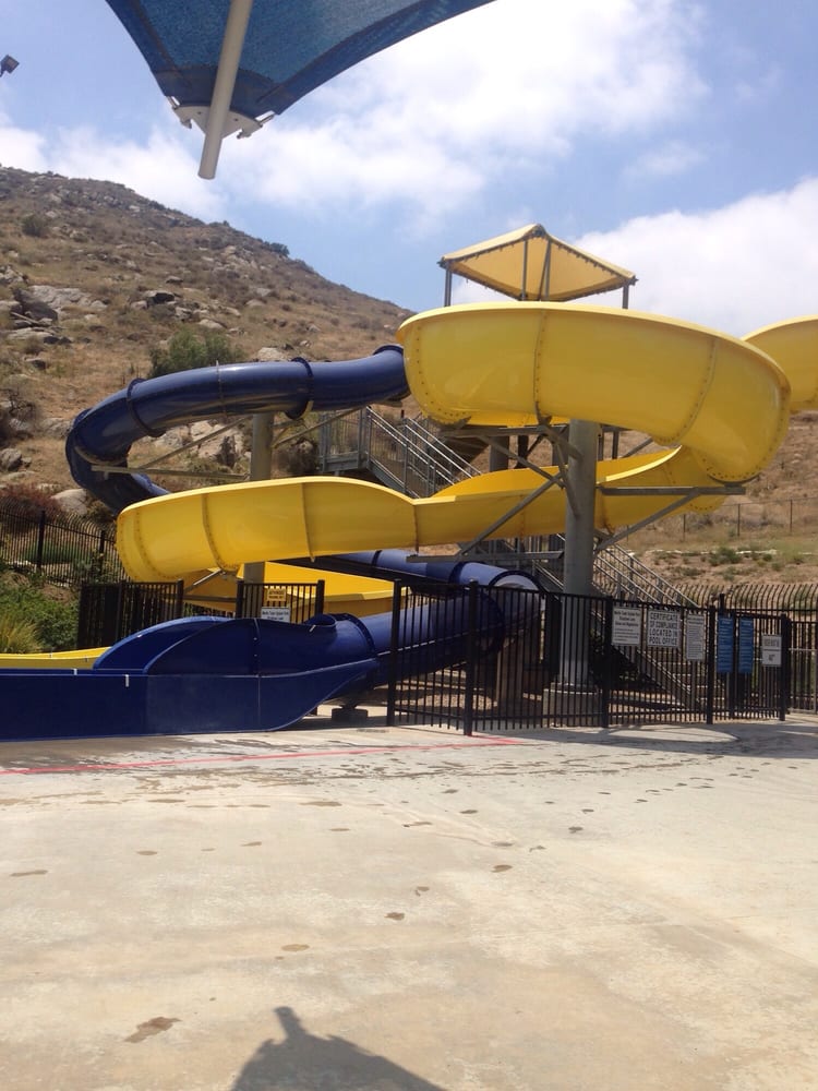 Martin Tudor Splash Park - 21 Photos - Parks - 11660 Sierra Ave ...