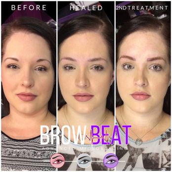 BrowBeat Studio Dallas Advanced Eyebrow Microblading Experts - 505 ...