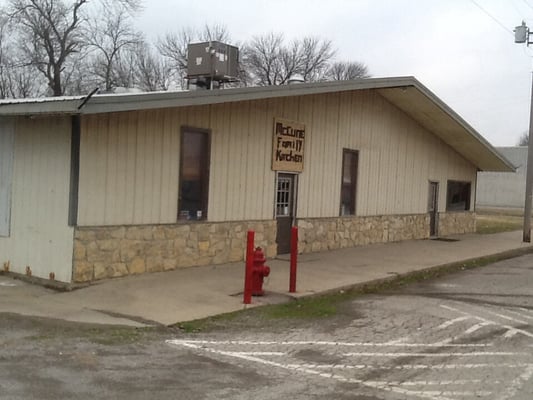 McCune, KS Map & Directions - MapQuest