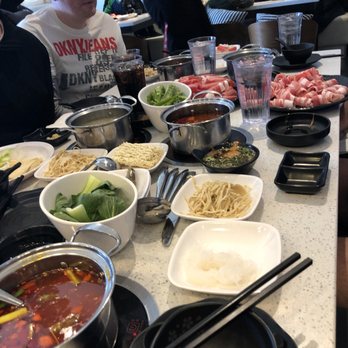 Urban Hot Pot - 447 Photos & 250 Reviews - Hot Pot - 1800 Rockville ...