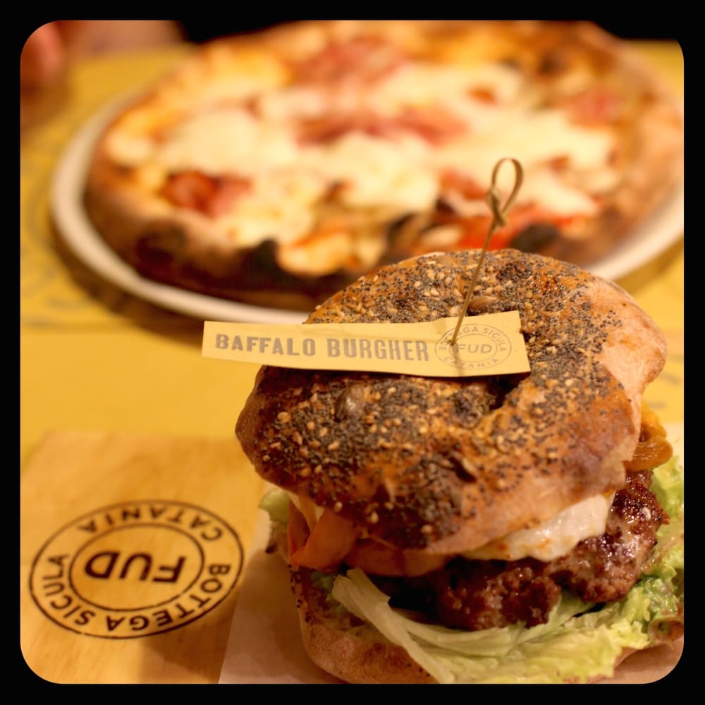 Fud - 101 Photos & 42 Reviews - Pizza - Via Santa Filomena 35, Catania ...