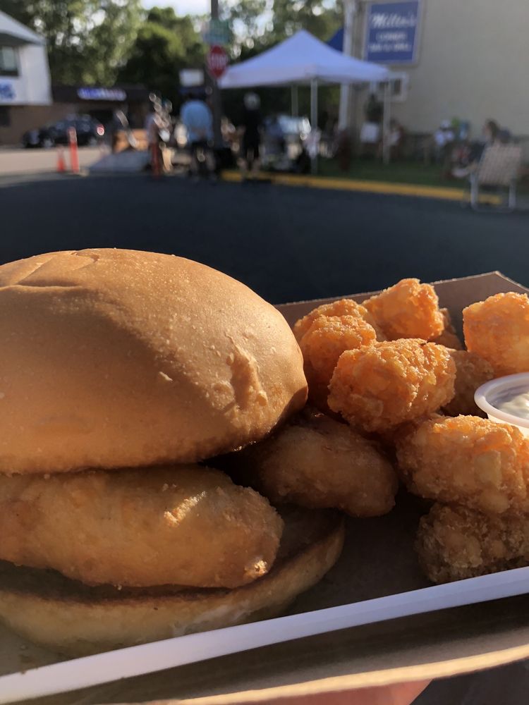 Miller’s Corner Bar and Grill | Hyperflyer Instant Delivery