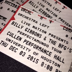 Cullen Performance Hall - 11 Photos - Music Venues - 4300 University Dr ...