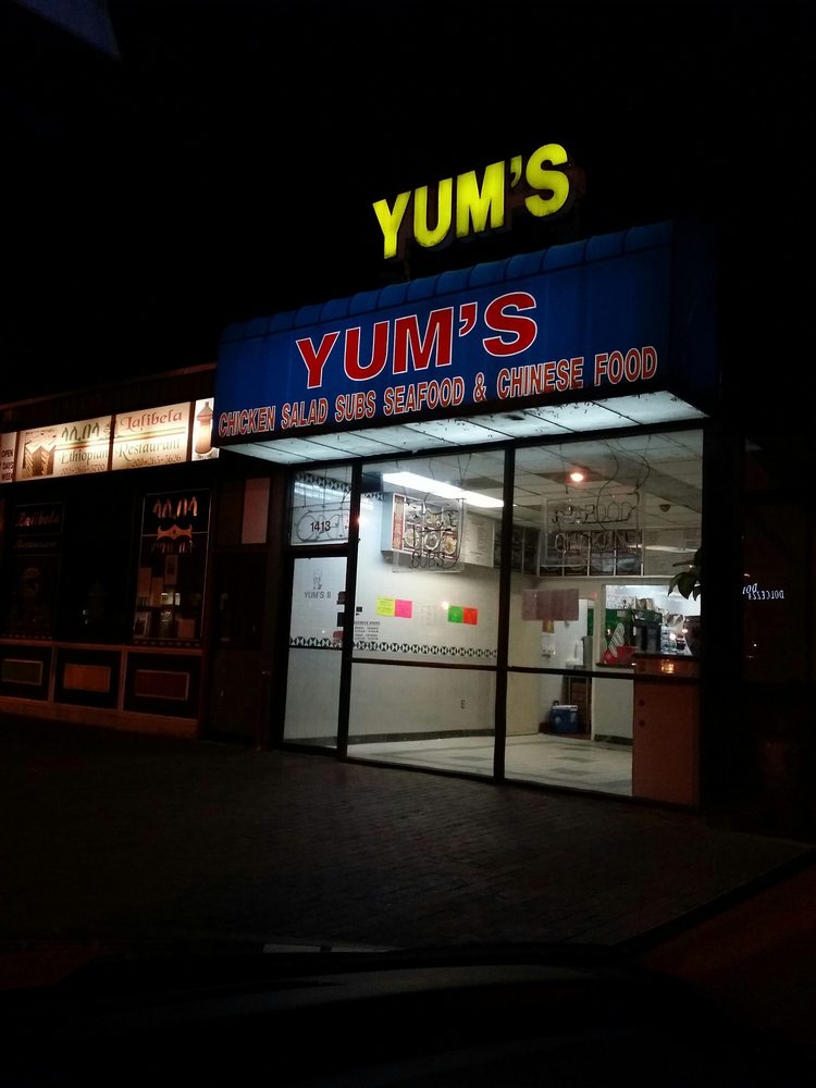 Yum’s II Carryout - 45 Photos & 110 Reviews - Chinese - 1413 14th St NW ...