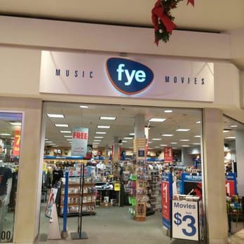 Fye - 21 Photos - Music & DVDs - 6101 Gateway Blvd W, El Paso, TX ...