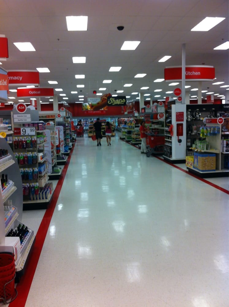 Target Stores - Department Stores - 900 Hartford, New London, CT ...